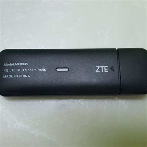 G Usb Modem Brand Zte Shopee Malaysia