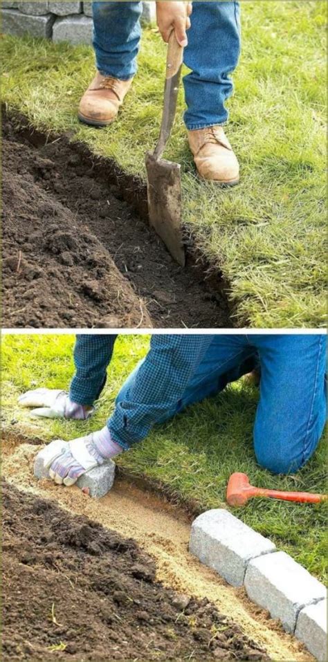 З чого можна зробити красиву огорожу для клумб своїми руками 65 ідей Моє домашнє натхнення