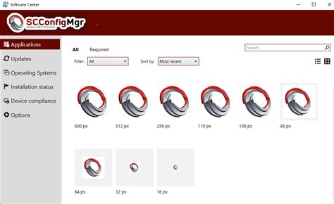 Sccm Icon At Collection Of Sccm Icon Free For