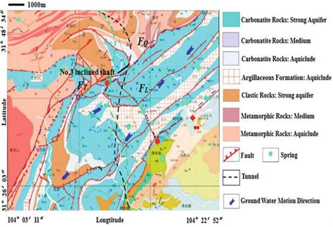 Advanced Geological Prediction IntechOpen