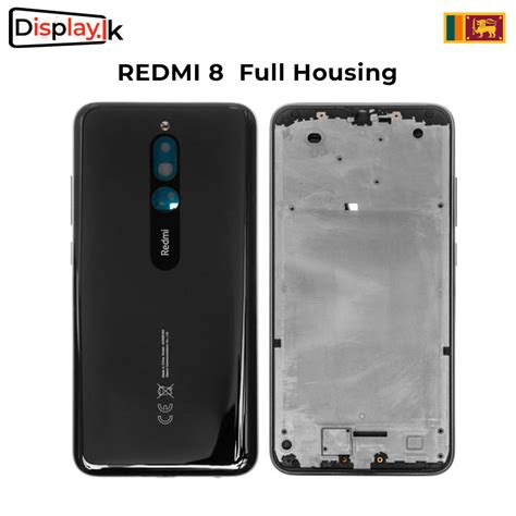 Xiaomi Redmi Full Housing Display Lk