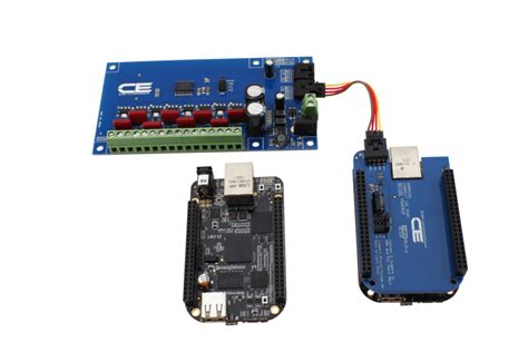 MCP Channel W V FET Solenoid Driver Valve Controller With I C Interface NCD Store