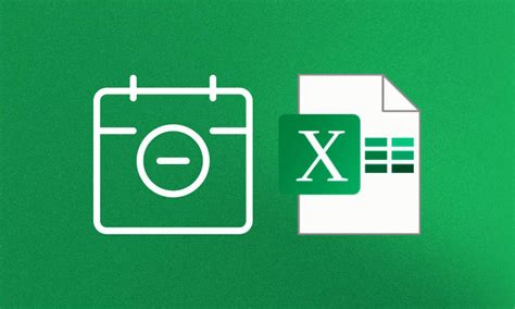 Cómo Restar Fechas En Excel — Portal Excel Cómo Restar Fechas En Excel — Portal Excel