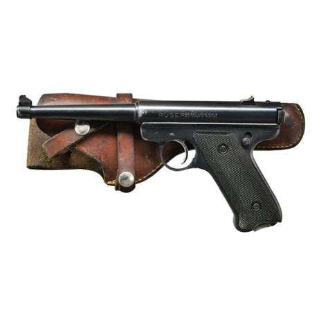 Ruger Standard Auto Semi Auto Pistol