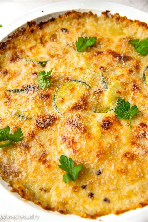 Zucchini Squash Broccoli Casserole At Kai Chuter Blog