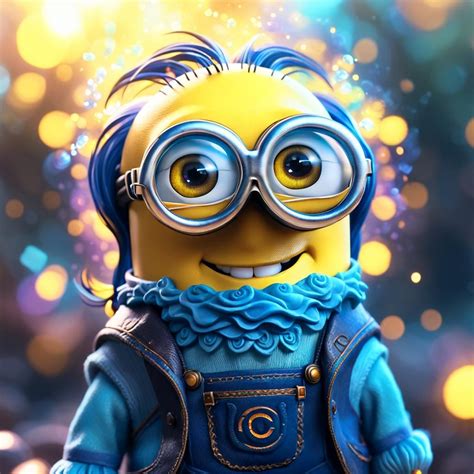 Minion Ai Generated Artwork Nightcafe Creator