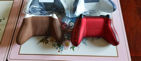 Todays Project Has Concluded Customizing Our Xbox Controllers R Gaming