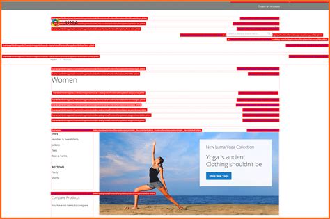 how to enable template path hints in magento 2