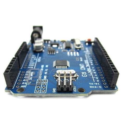 Arduino UNO R Mirco USB Socket ATmega P Development Board