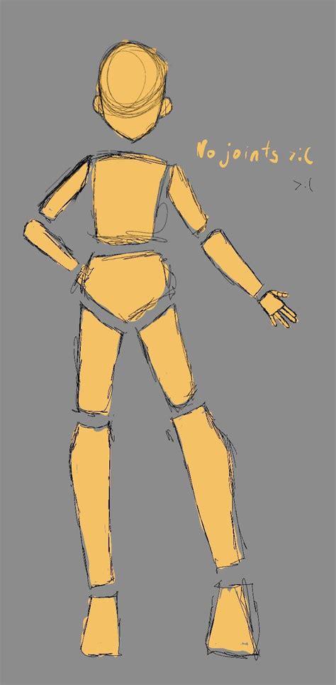 Figuring Out How I Want My Design Of Multus To Look Also Im Figuring