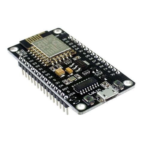 Modulo Wifi Esp8266 Nodemcu Esp 12e Em Promoção Ofertas Na Americanas