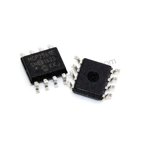 Jeking Ic Transceiver Half 1 1 8soic Mcp2561 E Sn Buy Mcp2561 E Sn Ic