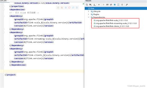 初探flink Csdn博客