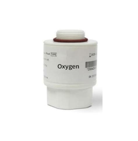 Medical Oxygen Sensor For Medical Ventilators Oxygen Sensors And Gas Sensor