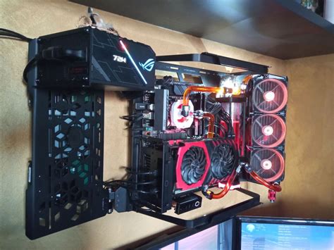 MasterFrame 700 on a wall » builds.gg