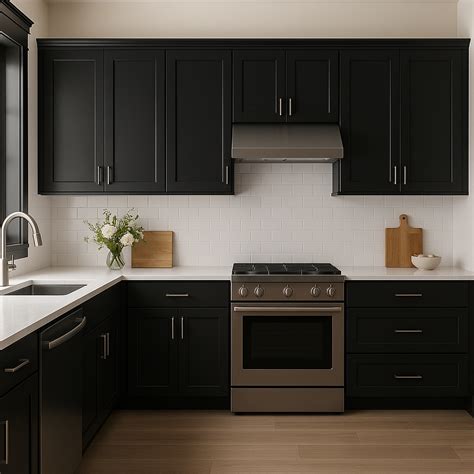 Tricorn Black Sw 6258 Sherwin Williams Color Inspiration And