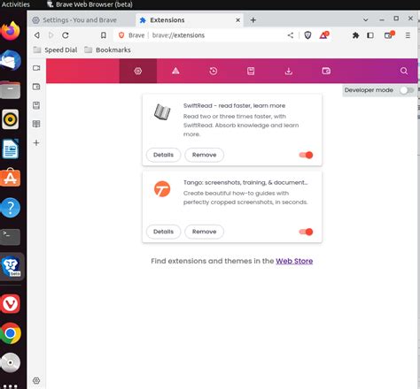 Cannot Import Extensions From Chrome · Issue 27770 · Bravebrave