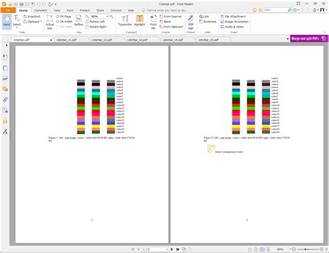Linux Embed Icc Color Profile In Pdf Stack Overflow
