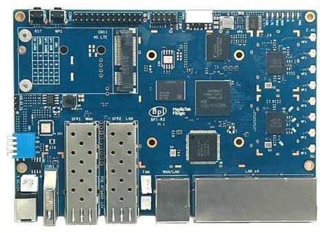 banana pi bpi r3 评测：详细信息、功能 〖香蕉派bpi r4 bpi r3 mini bpi r3 bpi r64 bpi