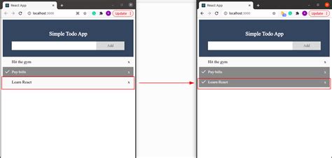 Tutorial Crud Dengan React 6 Mengubah Data —
