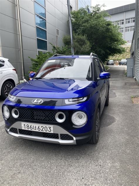 [포항] 현대자동차 캐스퍼 Driving Experience 이벤트 당첨 후기 캐스퍼 1박 2일 렌탈 이벤트 네이버 블로그