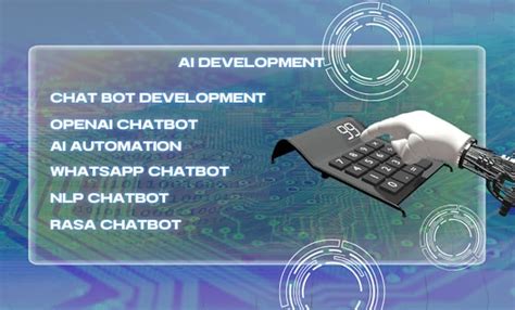 Develop An Advanced Ai Chatbot Using Gpt Openai And Rasa Nlp Chatbot