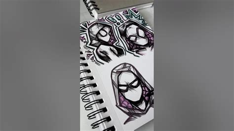 Finally Posting Spidergwen Gwenstacyspidermanintothespiderverse