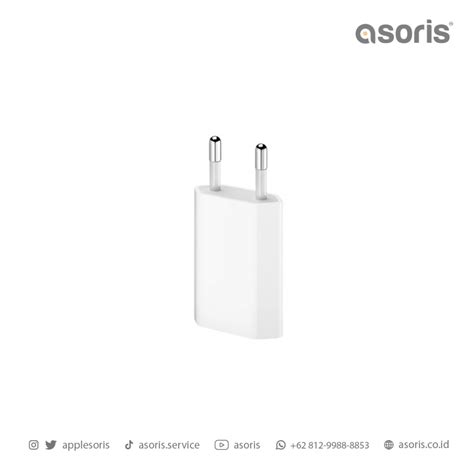 Apple W Usb C Power Adapter Hk Asoris Store Jasa Service Iphone Ipad Macbook Apple