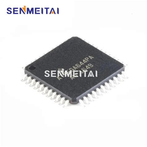 1pcs Atmega644a Au Atmega644p 20au Atmega644v 10au Atmega644pa Au