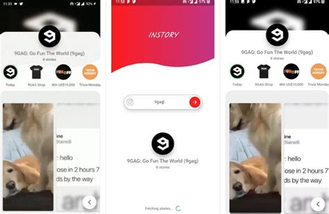 Instagram Flutter Awesome