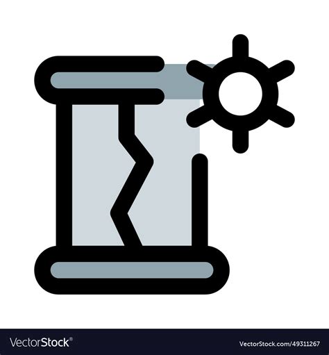 Configuring Current Limit For Electronic Fuse Vector Image