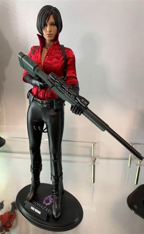 Ada Wong Resident Evil 6 Alternativ Kostyme
