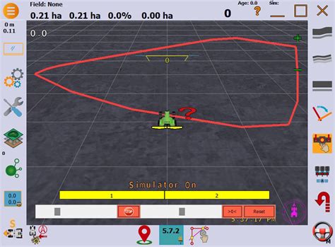 Come Collegare Il Ricevitore GNSS RTK E AgOpenGPS ArduSimple