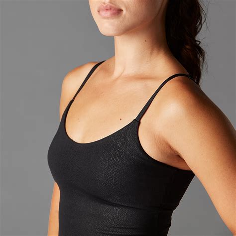 Cami Bra Flax Python Fib Trade