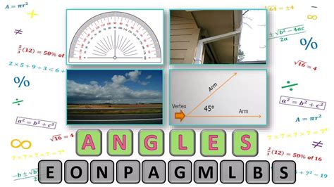Mathematics 7 Angles Naming Types And How To Measure Them Pptx