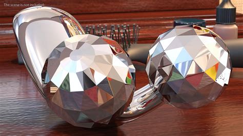 Handheld Face Massager Roller 3d Model 19 3ds Blend C4d Fbx Max