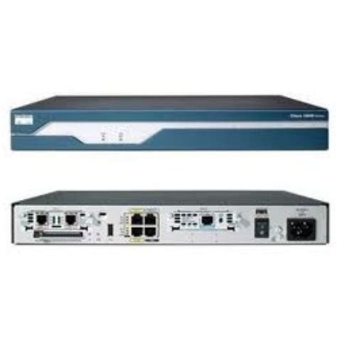 Cisco 1840 Router Computers And Tech Parts And Accessories Networking On