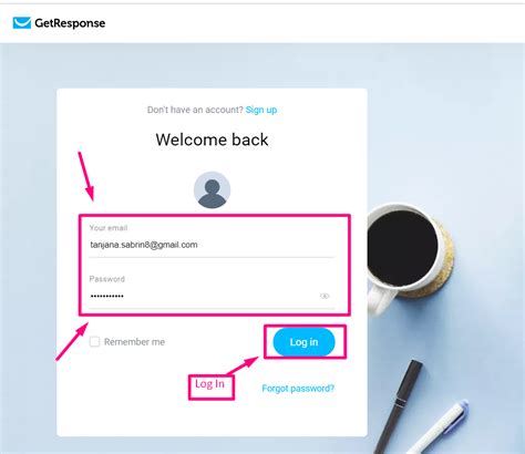 how to integrate getresponse with elementor metform
