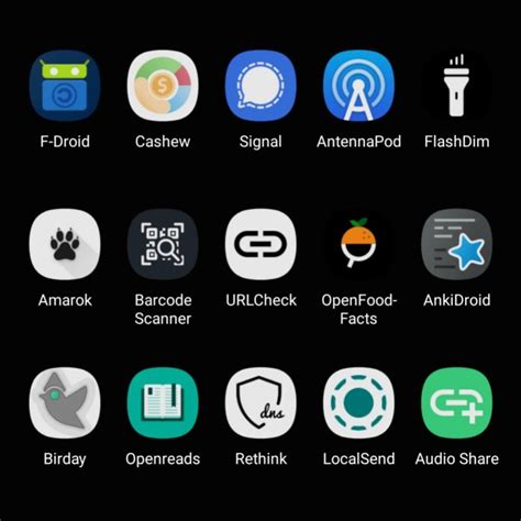 Androidapps Foss Opensource Techforall Privacyprotection