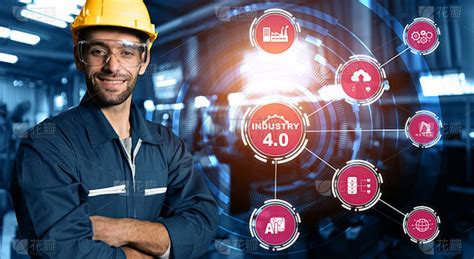 工程技术和工业4 0智能工厂概念