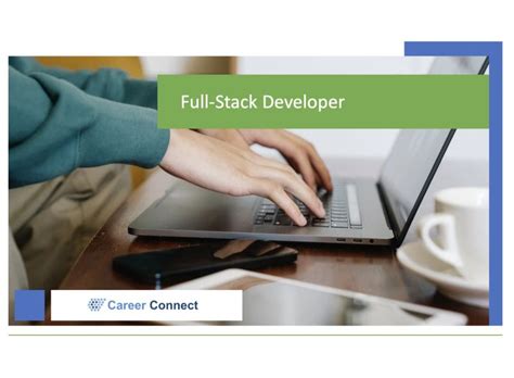 Career Connect Philippines On Linkedin Fullstack Developer