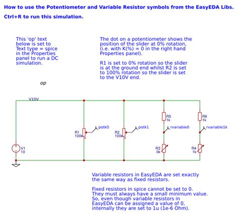 Spice Tutorials OSHWLab
