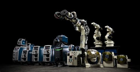 Welding And Automation Products Otc Daihen Europe Gmbh