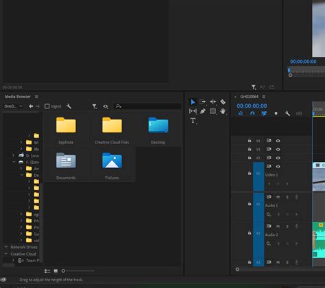 How Do I View My Imported Media R Premiere
