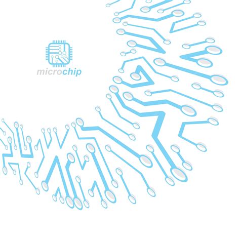 Premium Vector Vector Circuit Board With Electronic Components Of Technology Device Computer