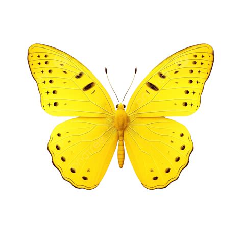 Mariposas Amarillas Png