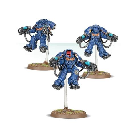 Warhammer 40k Primaris Inceptors