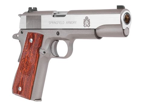 Springfield Armory 1911 Mil Spec Co2 Bb Pistol Pyramyd Air