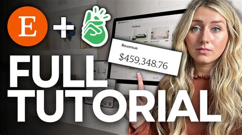 Full Etsy And Printify Integration Step By Step Tutorial 2024 Free