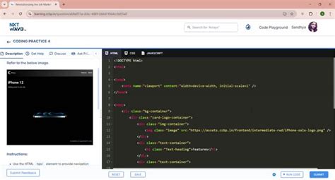 Sandhya S On Linkedin Day108 Css Html Css Nxtwave Ccbp Intensive3